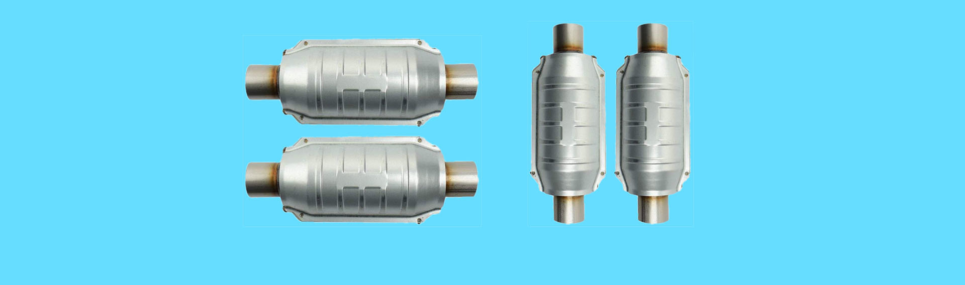 Universal Catalytic Converter factory, Buy good quality Universal ...
